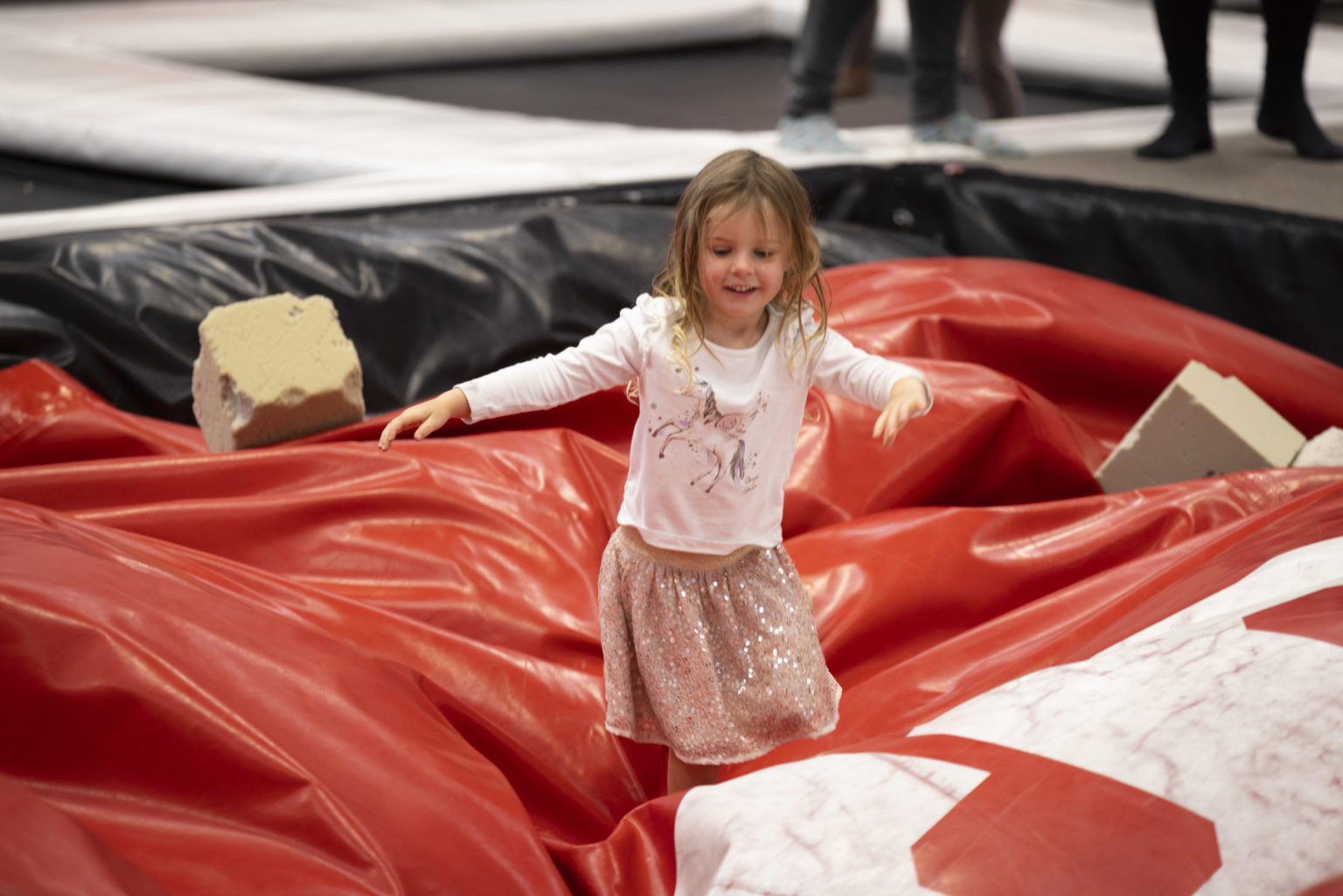 Mini Bouncers | SITE Trampoline Queenstown